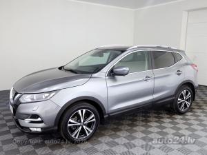 Melns Nissan Qashqai 2018 Tallina, ar dzinēja tilpumu 1.20 L un nobraukumu 138 tūkst. km par 6999 €, foto 3 vietnē AUTOMOTO.COM.LV
