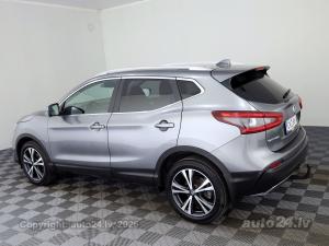 Melns Nissan Qashqai 2018 Tallina, ar dzinēja tilpumu 1.20 L un nobraukumu 138 tūkst. km par 6999 €, foto 5 vietnē AUTOMOTO.COM.LV