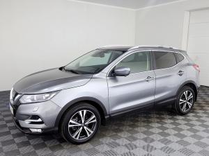 Черный Ниссан Кашкай 2018 в Таллин, объемом двигателя 1.20 л и пробегом 138 тыс. км за 6999 €, фото 12 на AUTOMOTO.COM.LV