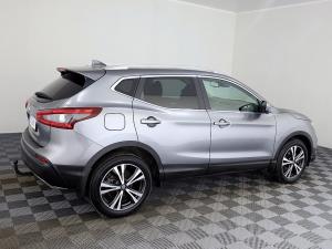 Черный Ниссан Кашкай 2018 в Таллин, объемом двигателя 1.20 л и пробегом 138 тыс. км за 6999 €, фото 13 на AUTOMOTO.COM.LV