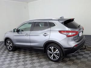 Черный Ниссан Кашкай 2018 в Таллин, объемом двигателя 1.20 л и пробегом 138 тыс. км за 6999 €, фото 14 на AUTOMOTO.COM.LV