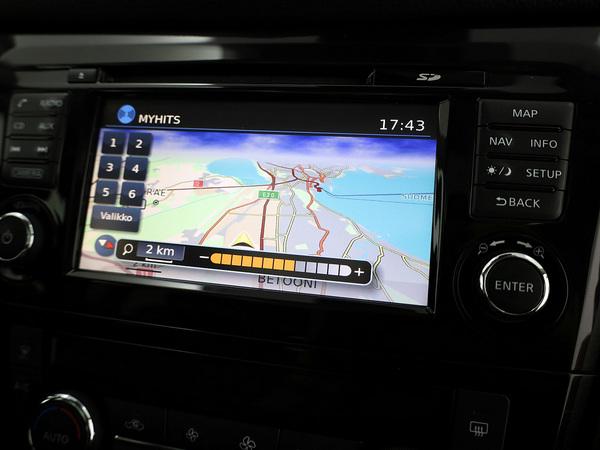 Melns Nissan Qashqai 2018 Tallina, ar dzinēja tilpumu 1.20 L un nobraukumu 138 tūkst. km par 6999 €, foto 9 vietnē AUTOMOTO.COM.LV