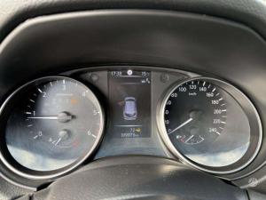 Black Nissan Qashqai 2018 in Radviliskis, with an engine capacity of 1.46 L and mileage of 109 thousand km for 12550 €, photo 16 on AUTOMOTO.COM.LV