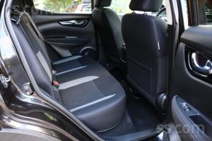 Melns Nissan Qashqai 2018 Rīga, ar dzinēja tilpumu 1.50 L un nobraukumu 150 tūkst. km par 11900 €, foto 14 vietnē AUTOMOTO.COM.LV