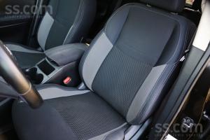 Melns Nissan Qashqai 2018 Rīga, ar dzinēja tilpumu 1.50 L un nobraukumu 150 tūkst. km par 11900 €, foto 17 vietnē AUTOMOTO.COM.LV
