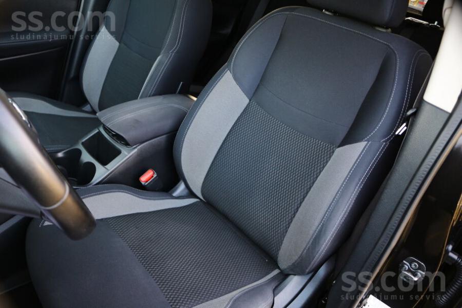 Melns Nissan Qashqai 2018 Rīga, ar dzinēja tilpumu 1.50 L un nobraukumu 150 tūkst. km par 11900 €, foto 17 vietnē AUTOMOTO.COM.LV