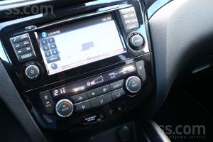 Melns Nissan Qashqai 2018 Rīga, ar dzinēja tilpumu 1.50 L un nobraukumu 150 tūkst. km par 11900 €, foto 20 vietnē AUTOMOTO.COM.LV