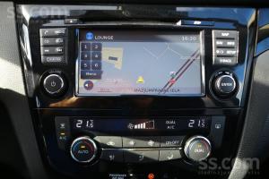 Melns Nissan Qashqai 2018 Rīga, ar dzinēja tilpumu 1.50 L un nobraukumu 150 tūkst. km par 11900 €, foto 21 vietnē AUTOMOTO.COM.LV
