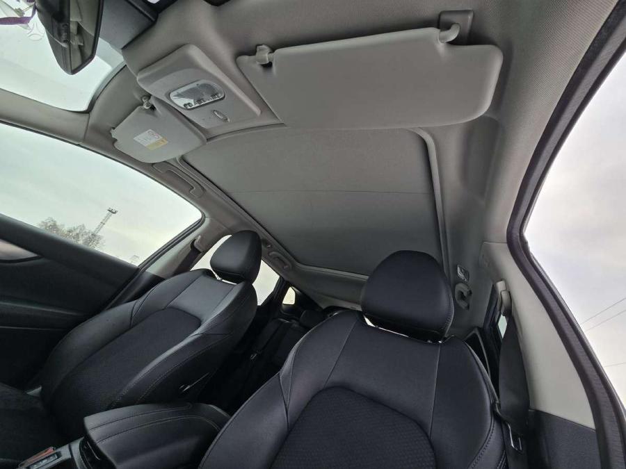 Black Nissan Qashqai 2019 in Marijampole, with an engine capacity of 1.33 L and mileage of 206 thousand km for 10500 €, photo 13 on AUTOMOTO.COM.LV