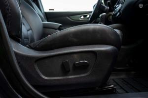 Melns Nissan Qashqai 2019 Elektrėnai, ar dzinēja tilpumu 1.75 L un nobraukumu 172 tūkst. km par 14350 €, foto 15 vietnē AUTOMOTO.COM.LV