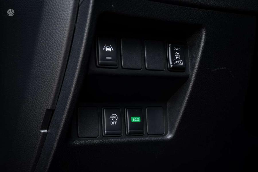 Melns Nissan Qashqai 2019 Elektrėnai, ar dzinēja tilpumu 1.75 L un nobraukumu 172 tūkst. km par 14350 €, foto 19 vietnē AUTOMOTO.COM.LV