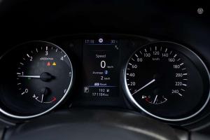 Melns Nissan Qashqai 2019 Elektrėnai, ar dzinēja tilpumu 1.75 L un nobraukumu 172 tūkst. km par 14350 €, foto 22 vietnē AUTOMOTO.COM.LV