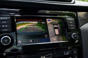 Melns Nissan Qashqai 2019 Elektrėnai, ar dzinēja tilpumu 1.75 L un nobraukumu 172 tūkst. km par 14350 €, foto 23 vietnē AUTOMOTO.COM.LV