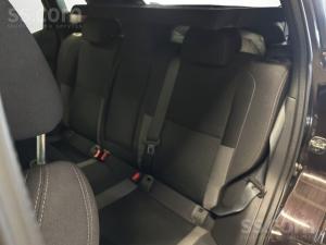 Black Nissan Qashqai 2019 in Riga, with an engine capacity of 1.30 L and mileage of 143 thousand km for 13790 €, photo 14 on AUTOMOTO.COM.LV