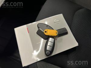 Black Nissan Qashqai 2019 in Riga, with an engine capacity of 1.30 L and mileage of 143 thousand km for 13790 €, photo 20 on AUTOMOTO.COM.LV