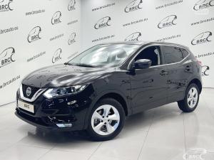 Black Nissan Qashqai 2020 in Avizieniai, with an engine capacity of 1.30 L and mileage of 157 thousand km for 14900 €, photo  on AUTOMOTO.COM.LV