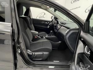 Melns Nissan Qashqai 2020 Avižieniai, ar dzinēja tilpumu 1.30 L un nobraukumu 157 tūkst. km par 14900 €, foto 4 vietnē AUTOMOTO.COM.LV