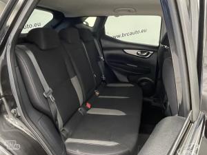 Melns Nissan Qashqai 2020 Avižieniai, ar dzinēja tilpumu 1.30 L un nobraukumu 157 tūkst. km par 14900 €, foto 12 vietnē AUTOMOTO.COM.LV