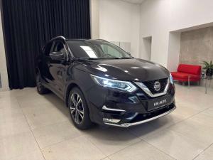 Black Nissan Qashqai 2020 in Vilnius, with an engine capacity of 1.50 L and mileage of 79 thousand km for 17500 €, photo 25 on AUTOMOTO.COM.LV
