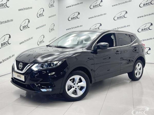Melns Nissan Qashqai 2020 Viļņa, ar dzinēja tilpumu 1.33 L un nobraukumu 157 tūkst. km par 12900 €, foto 1 vietnē AUTOMOTO.COM.LV