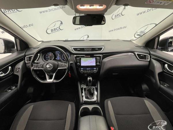 Melns Nissan Qashqai 2020 Viļņa, ar dzinēja tilpumu 1.33 L un nobraukumu 157 tūkst. km par 12900 €, foto 4 vietnē AUTOMOTO.COM.LV