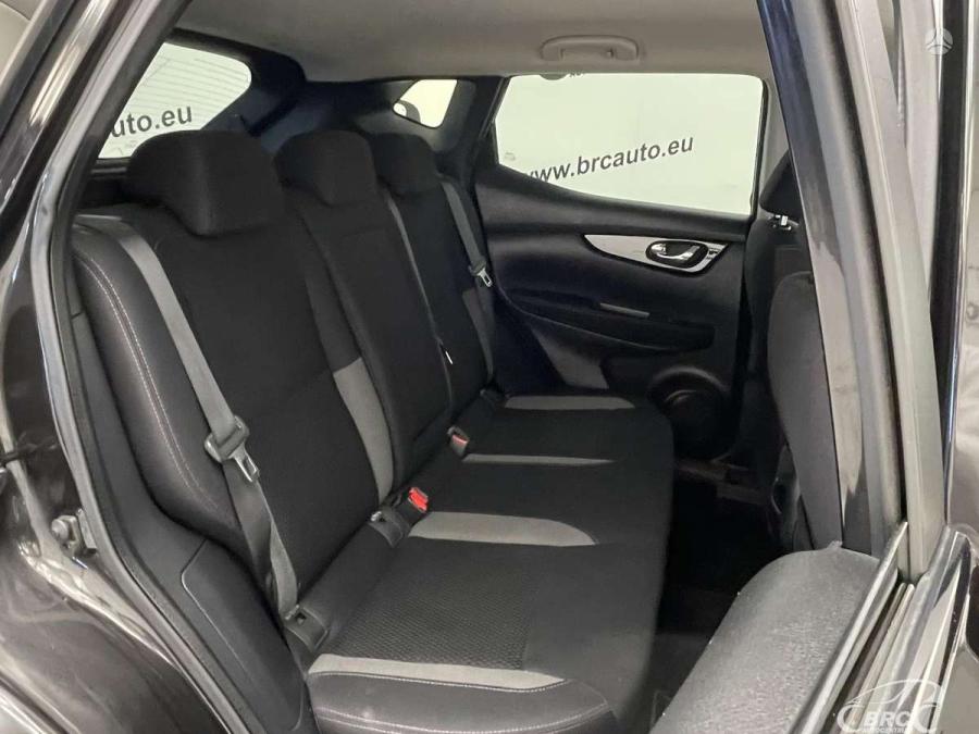 Melns Nissan Qashqai 2020 Viļņa, ar dzinēja tilpumu 1.33 L un nobraukumu 157 tūkst. km par 12900 €, foto 13 vietnē AUTOMOTO.COM.LV