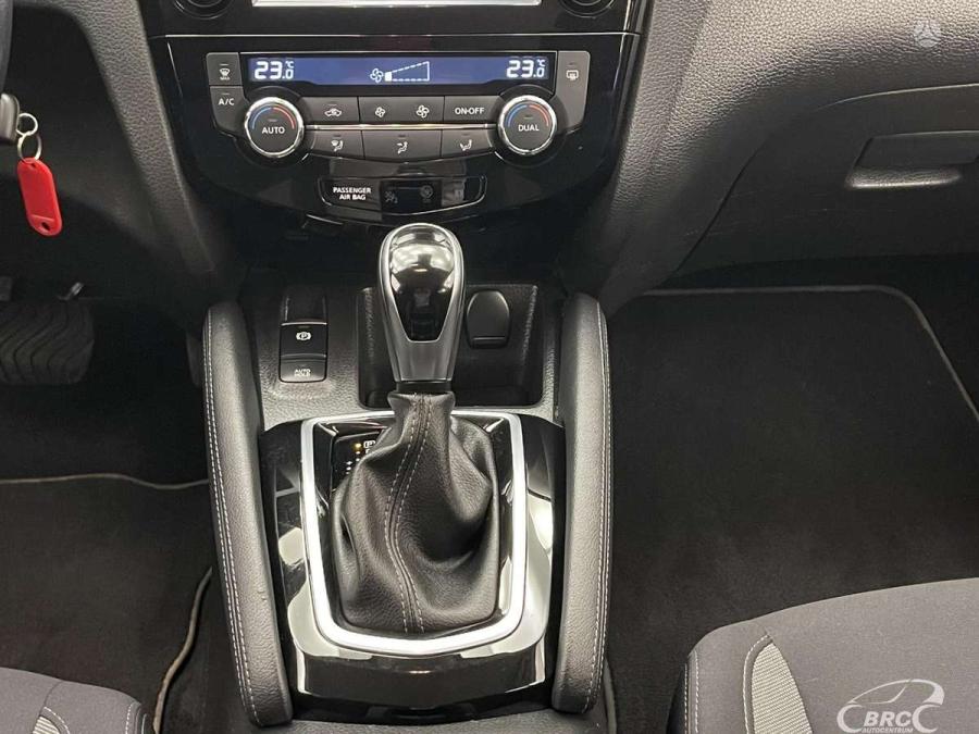 Melns Nissan Qashqai 2020 Viļņa, ar dzinēja tilpumu 1.33 L un nobraukumu 157 tūkst. km par 12900 €, foto 19 vietnē AUTOMOTO.COM.LV