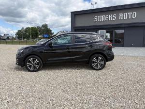 Melns Nissan Qashqai 2020 Tauragė, ar dzinēja tilpumu 1.33 L un nobraukumu 88 tūkst. km par 12700 €, foto 9 vietnē AUTOMOTO.COM.LV