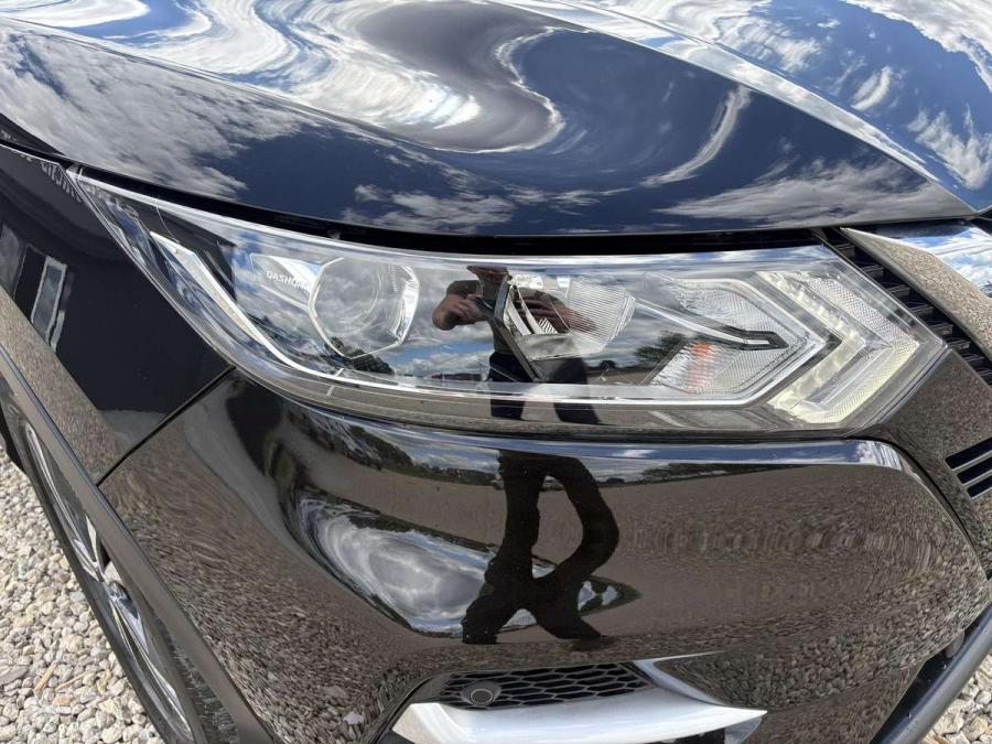 Melns Nissan Qashqai 2020 Tauragė, ar dzinēja tilpumu 1.33 L un nobraukumu 88 tūkst. km par 12700 €, foto 11 vietnē AUTOMOTO.COM.LV