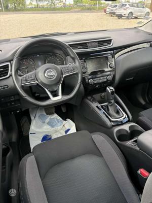 Melns Nissan Qashqai 2020 Tauragė, ar dzinēja tilpumu 1.33 L un nobraukumu 88 tūkst. km par 12700 €, foto 14 vietnē AUTOMOTO.COM.LV