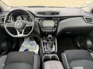 Melns Nissan Qashqai 2020 Tauragė, ar dzinēja tilpumu 1.33 L un nobraukumu 88 tūkst. km par 12700 €, foto 15 vietnē AUTOMOTO.COM.LV