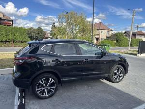 Melns Nissan Qashqai 2020 Kauņa, ar dzinēja tilpumu 1.33 L un nobraukumu 53 tūkst. km par 17399 €, foto 6 vietnē AUTOMOTO.COM.LV