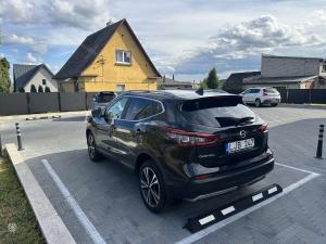 Melns Nissan Qashqai 2020 Kauņa, ar dzinēja tilpumu 1.33 L un nobraukumu 53 tūkst. km par 17399 €, foto 9 vietnē AUTOMOTO.COM.LV