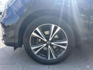 Melns Nissan Qashqai 2020 Kauņa, ar dzinēja tilpumu 1.33 L un nobraukumu 53 tūkst. km par 17399 €, foto 12 vietnē AUTOMOTO.COM.LV