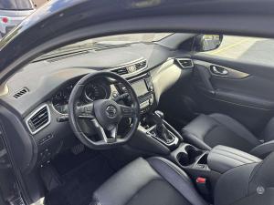 Melns Nissan Qashqai 2020 Kauņa, ar dzinēja tilpumu 1.33 L un nobraukumu 53 tūkst. km par 17399 €, foto 16 vietnē AUTOMOTO.COM.LV