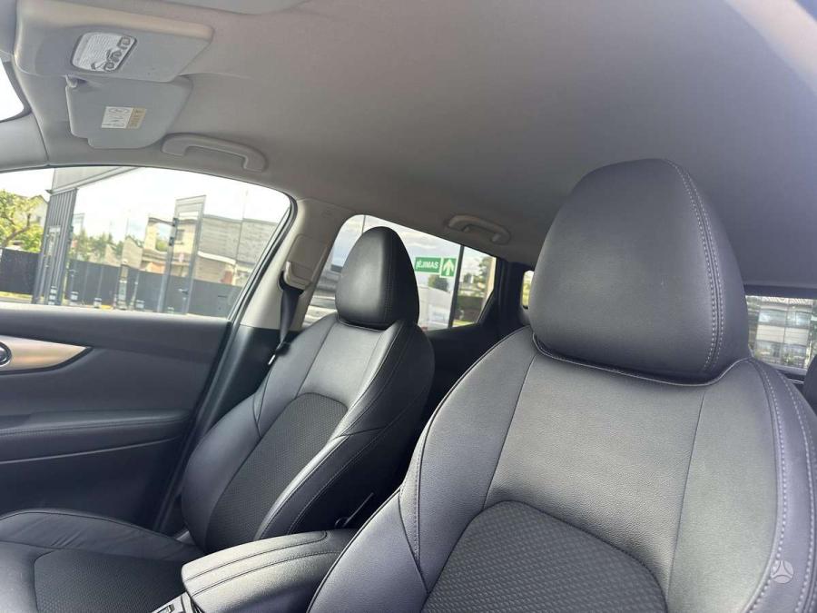 Melns Nissan Qashqai 2020 Kauņa, ar dzinēja tilpumu 1.33 L un nobraukumu 53 tūkst. km par 17399 €, foto 17 vietnē AUTOMOTO.COM.LV