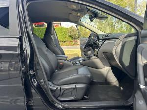 Melns Nissan Qashqai 2020 Kauņa, ar dzinēja tilpumu 1.33 L un nobraukumu 53 tūkst. km par 17399 €, foto 19 vietnē AUTOMOTO.COM.LV