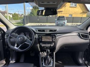 Melns Nissan Qashqai 2020 Kauņa, ar dzinēja tilpumu 1.33 L un nobraukumu 53 tūkst. km par 17399 €, foto 20 vietnē AUTOMOTO.COM.LV
