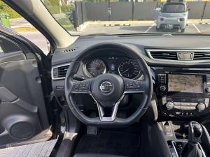 Melns Nissan Qashqai 2020 Kauņa, ar dzinēja tilpumu 1.33 L un nobraukumu 53 tūkst. km par 17399 €, foto 21 vietnē AUTOMOTO.COM.LV