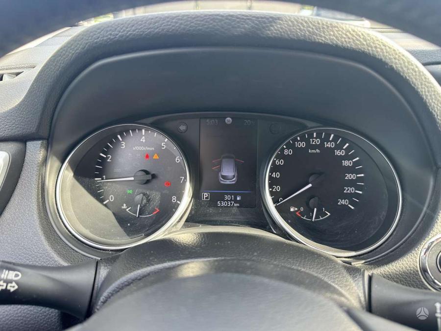 Melns Nissan Qashqai 2020 Kauņa, ar dzinēja tilpumu 1.33 L un nobraukumu 53 tūkst. km par 17399 €, foto 22 vietnē AUTOMOTO.COM.LV