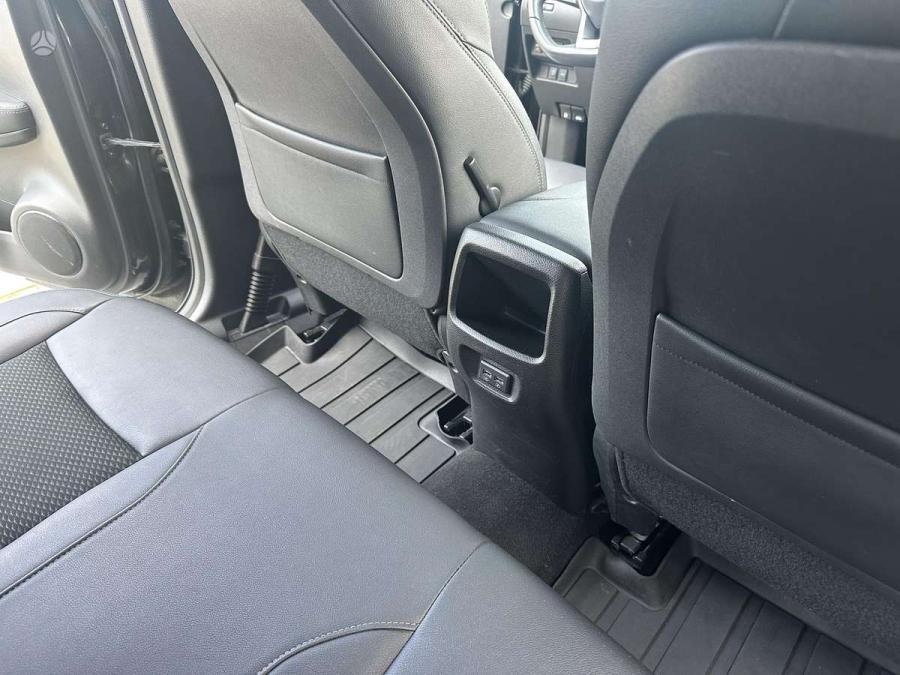Melns Nissan Qashqai 2020 Kauņa, ar dzinēja tilpumu 1.33 L un nobraukumu 53 tūkst. km par 17399 €, foto 28 vietnē AUTOMOTO.COM.LV