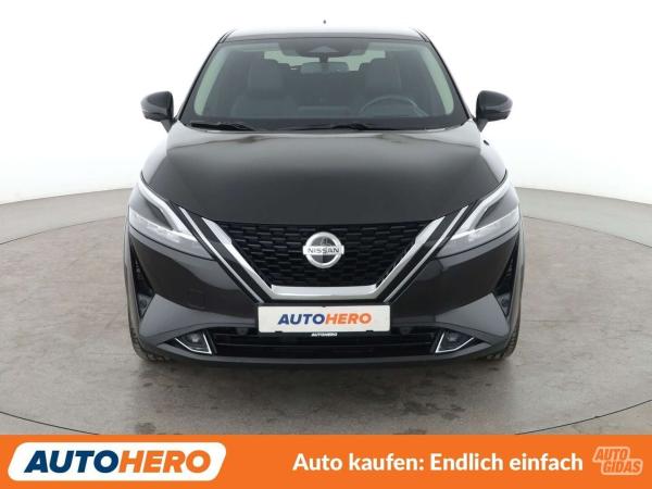 Melns Nissan Qashqai 2021 Kauņa, ar dzinēja tilpumu 1.30 L un nobraukumu 47 tūkst. km par 27354 €, foto 9 vietnē AUTOMOTO.COM.LV