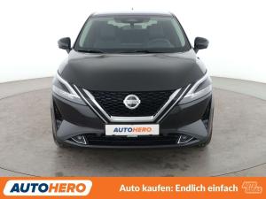 Black Nissan Qashqai 2021 in Kaunas, with an engine capacity of 1.30 L and mileage of 47 thousand km for 27354 €, photo 9 on AUTOMOTO.COM.LV