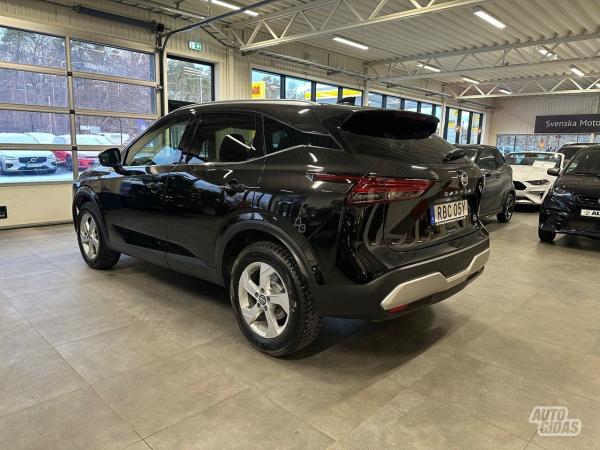 Melns Nissan Qashqai 2021 Kauņa, ar dzinēja tilpumu 0.00 L un nobraukumu 27 tūkst. km par 27768 €, foto 3 vietnē AUTOMOTO.COM.LV