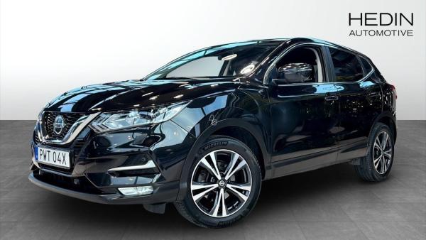 Melns Nissan Qashqai 2021 Kauņa, ar dzinēja tilpumu 0.00 L un nobraukumu 87 tūkst. km par 21936 €, foto 1 vietnē AUTOMOTO.COM.LV