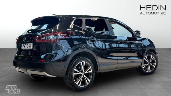 Melns Nissan Qashqai 2021 Kauņa, ar dzinēja tilpumu 0.00 L un nobraukumu 87 tūkst. km par 21936 €, foto 2 vietnē AUTOMOTO.COM.LV