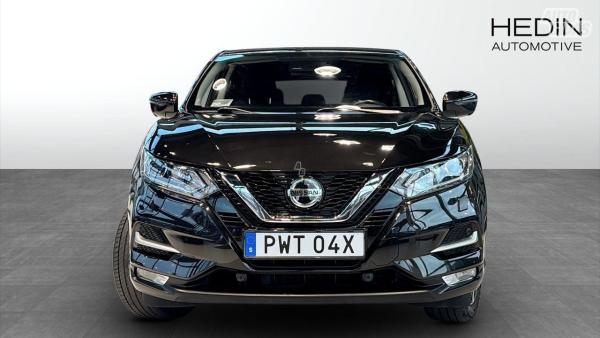 Melns Nissan Qashqai 2021 Kauņa, ar dzinēja tilpumu 0.00 L un nobraukumu 87 tūkst. km par 21936 €, foto 8 vietnē AUTOMOTO.COM.LV