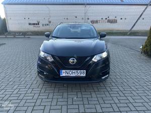 Melns Nissan Qashqai 2021 Viļņa, ar dzinēja tilpumu 2.00 L un nobraukumu 45 tūkst. km par 17200 €, foto 3 vietnē AUTOMOTO.COM.LV