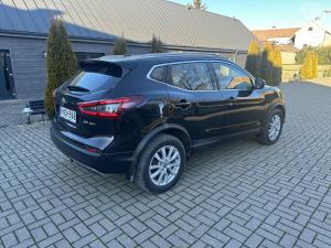 Melns Nissan Qashqai 2021 Viļņa, ar dzinēja tilpumu 2.00 L un nobraukumu 45 tūkst. km par 17200 €, foto 4 vietnē AUTOMOTO.COM.LV
