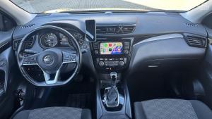 Melns Nissan Qashqai 2021 Viļņa, ar dzinēja tilpumu 2.00 L un nobraukumu 45 tūkst. km par 17200 €, foto 10 vietnē AUTOMOTO.COM.LV